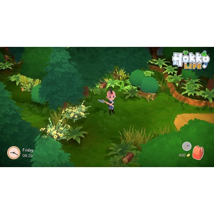 PS4 Hokko Life [R2 Eng]