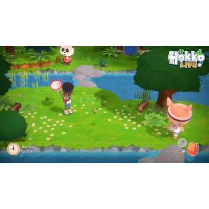 PS4 Hokko Life [R2 Eng]