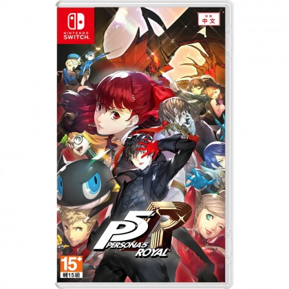 Switch Persona 5 Royal [Eng]