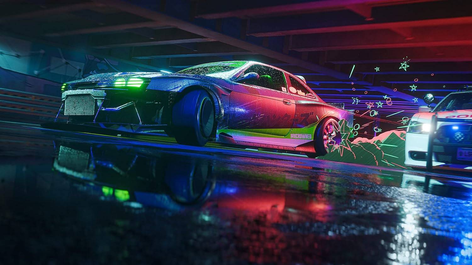 PS5 Need for Speed Unbound [Eng/Chi]