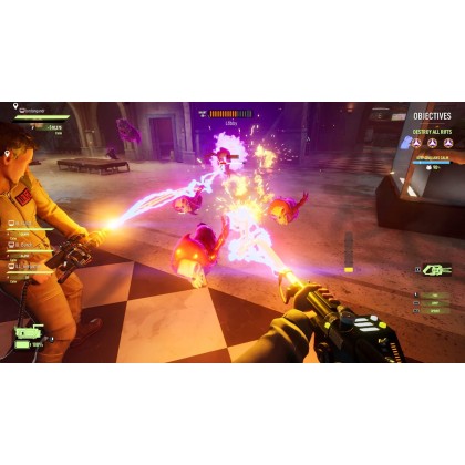 PS5 GhostBusters: Spirits Unleashed [R2 Eng]