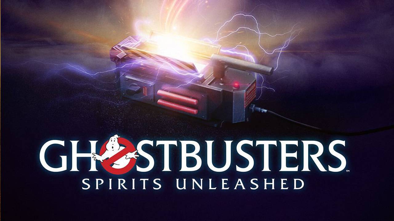 PS4 GhostBusters: Spirits Unleashed [R2 Eng]