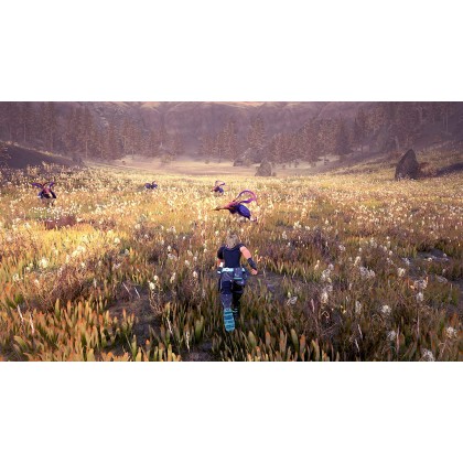 PS5 Star Ocean The Divine Force [R3 Eng] / [R2 Eng]