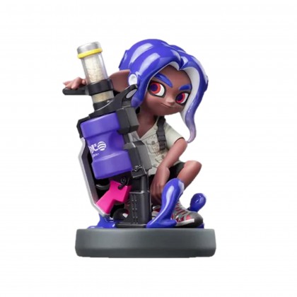 amiibo- Splatoon 3 Series [Octoling-Blue] / [Inkling-Yellow] / [Smallfry]