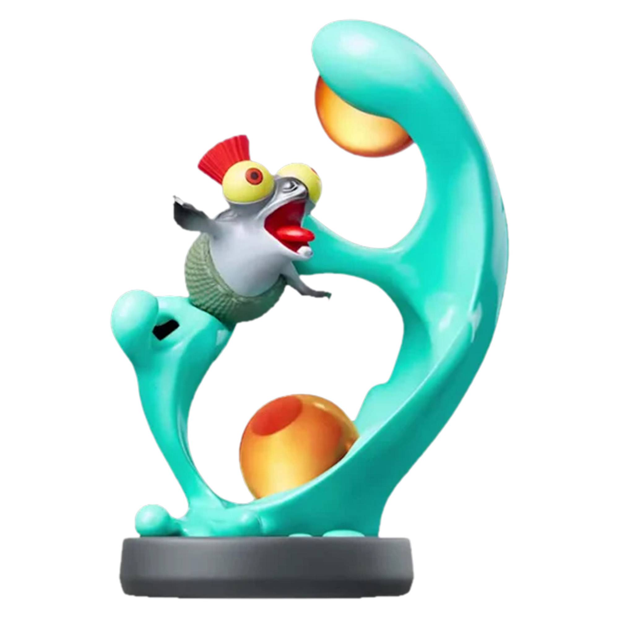 amiibo- Splatoon 3 Series [Octoling-Blue] / [Inkling-Yellow] / [Smallfry]