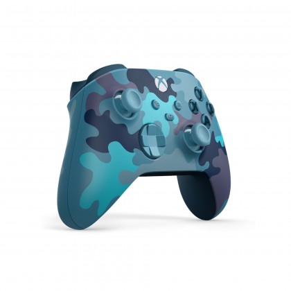 Xbox Wireless Controller – Mineral Camo Special Edition