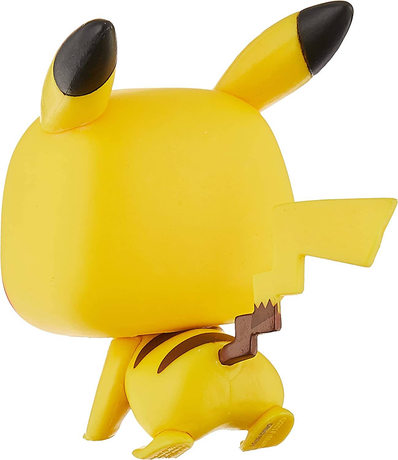 Funko Pop! Games 779: Pokemon - Pikachu Angry Crouching (Attack Stance)
