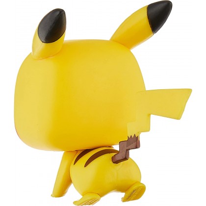 Funko Pop! Games 779: Pokemon - Pikachu Angry Crouching (Attack Stance)