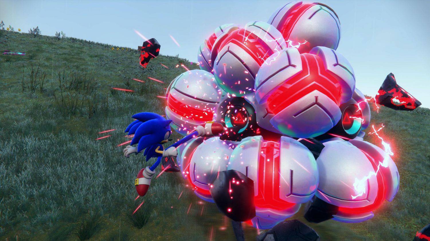 PS4 Sonic Frontiers [R3 Eng]