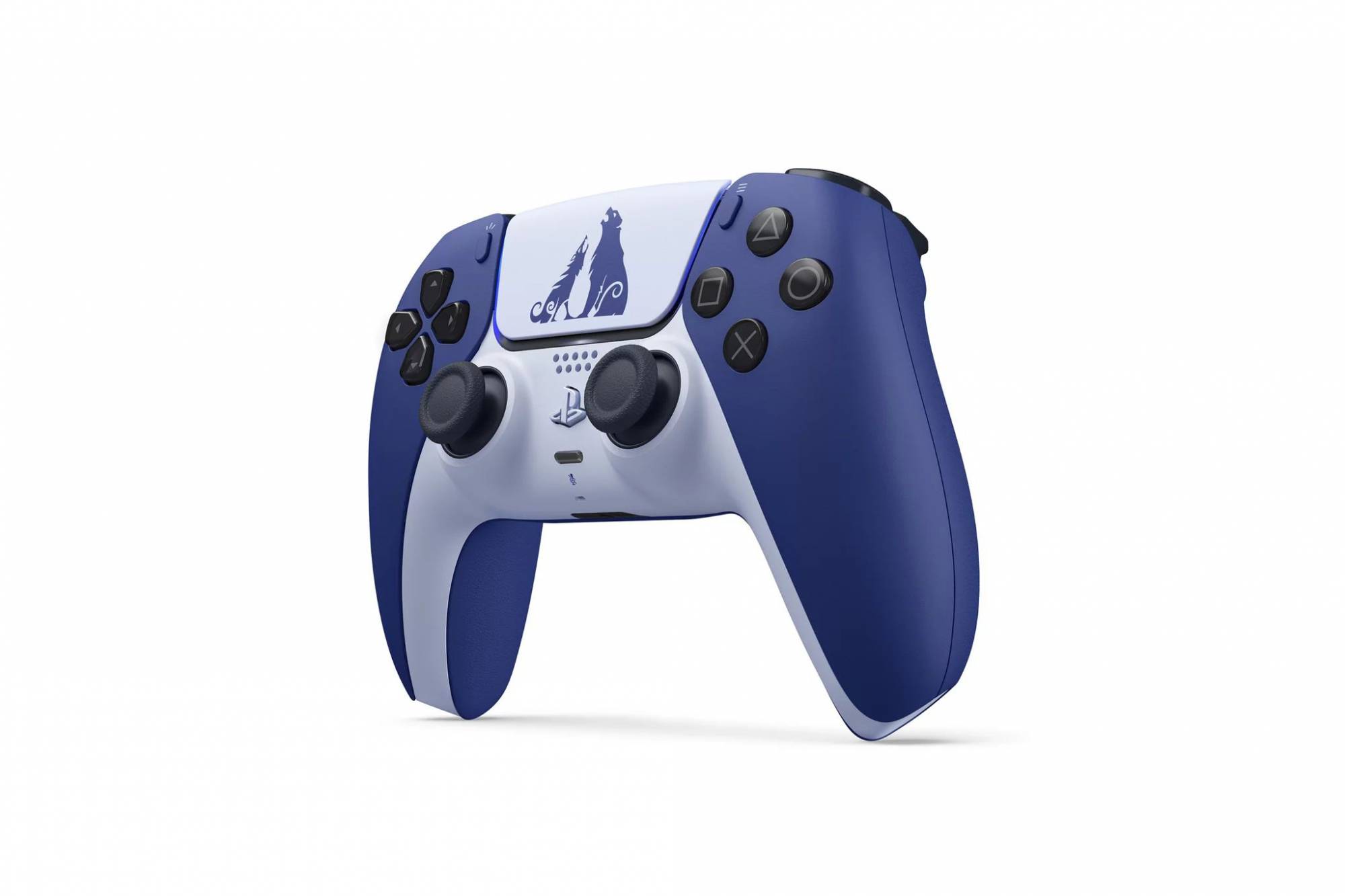 PlayStation 5 DUALSENSE Wireless Controller - God of War Ragnarok ...