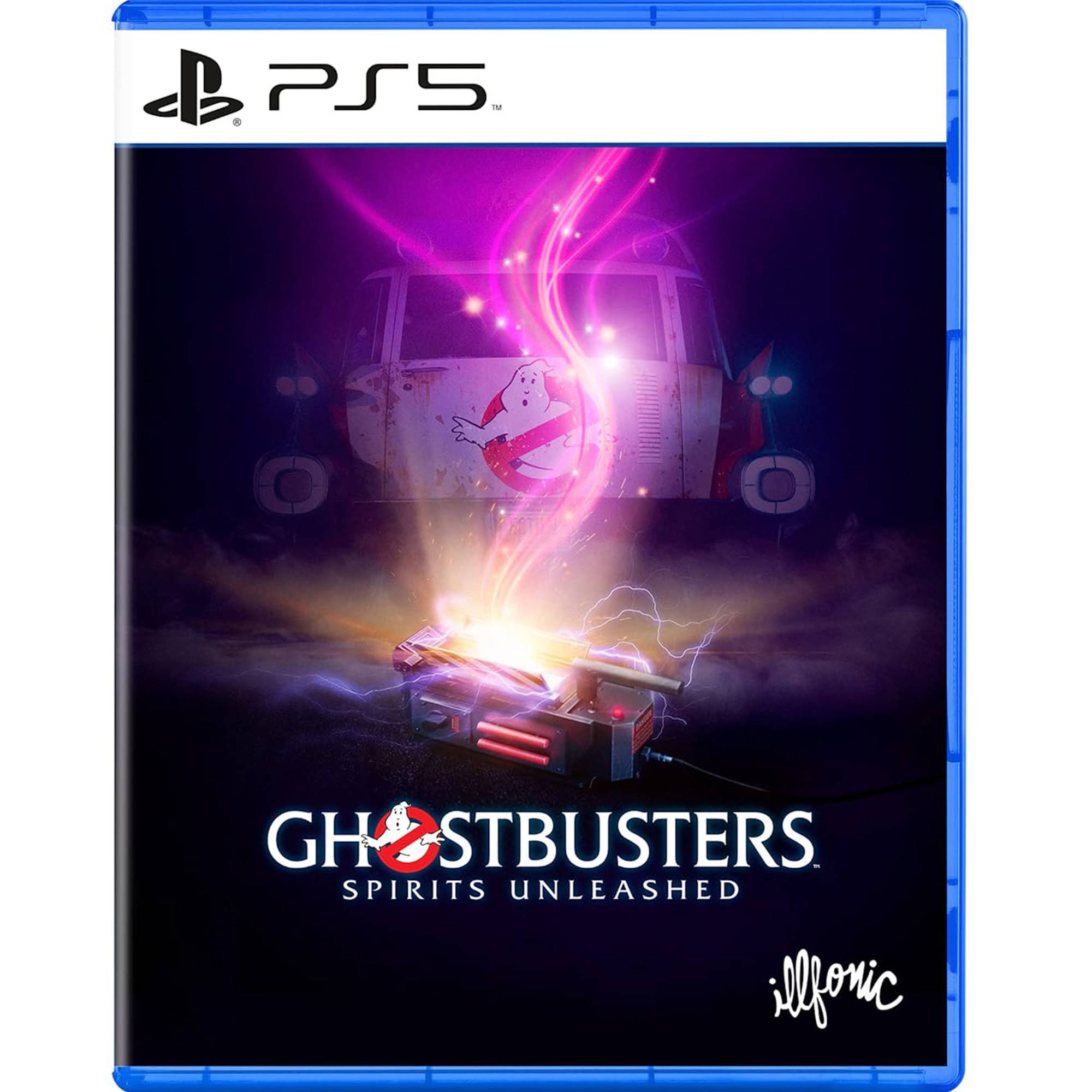 PS5 GhostBusters: Spirits Unleashed Collector's Edition [R2 Eng]