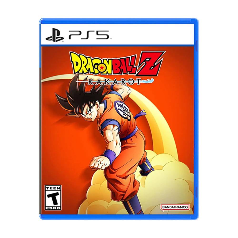 PS5 Dragon Ball Z: Kakarot [Eng]