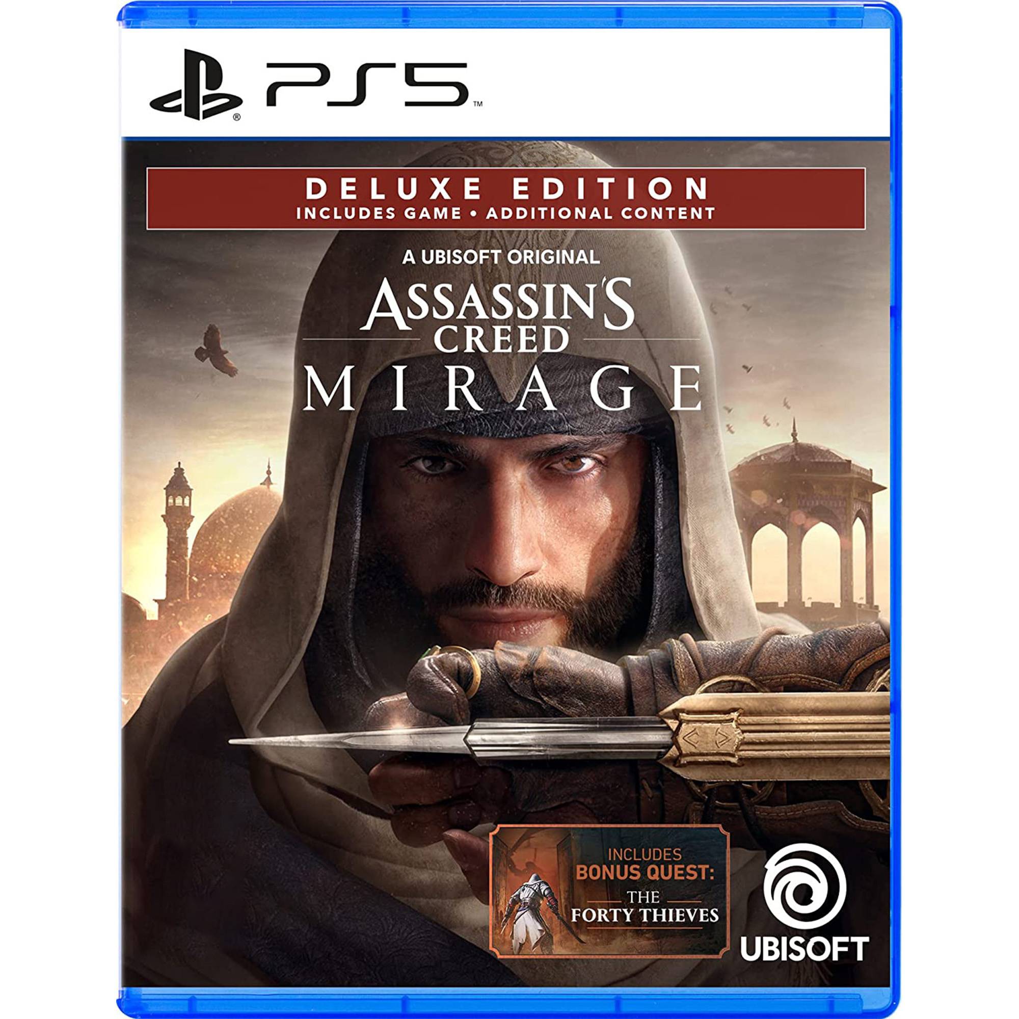 Ps Assassin S Creed Mirage R Eng Chi Pre Order Eta