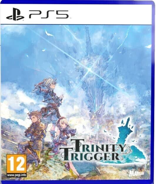 PS5 Trinity Trigger [Eng]