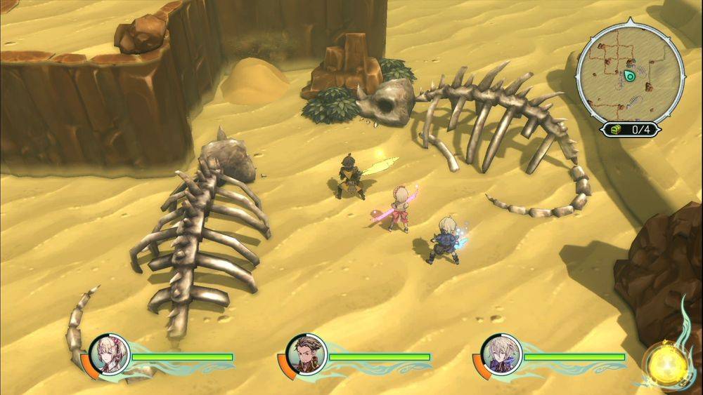 SWITCH Trinity Trigger - Day One Edition [US Eng]