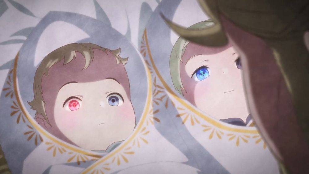 SWITCH Trinity Trigger - Day One Edition [US Eng]