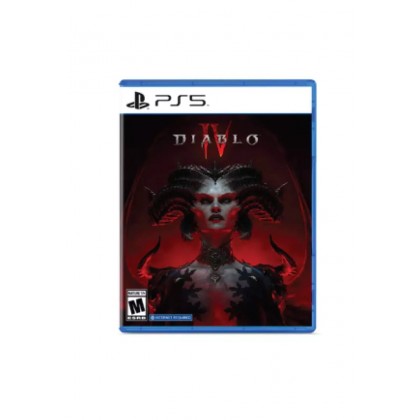PS5 Diablo IV [Eng & Chi]