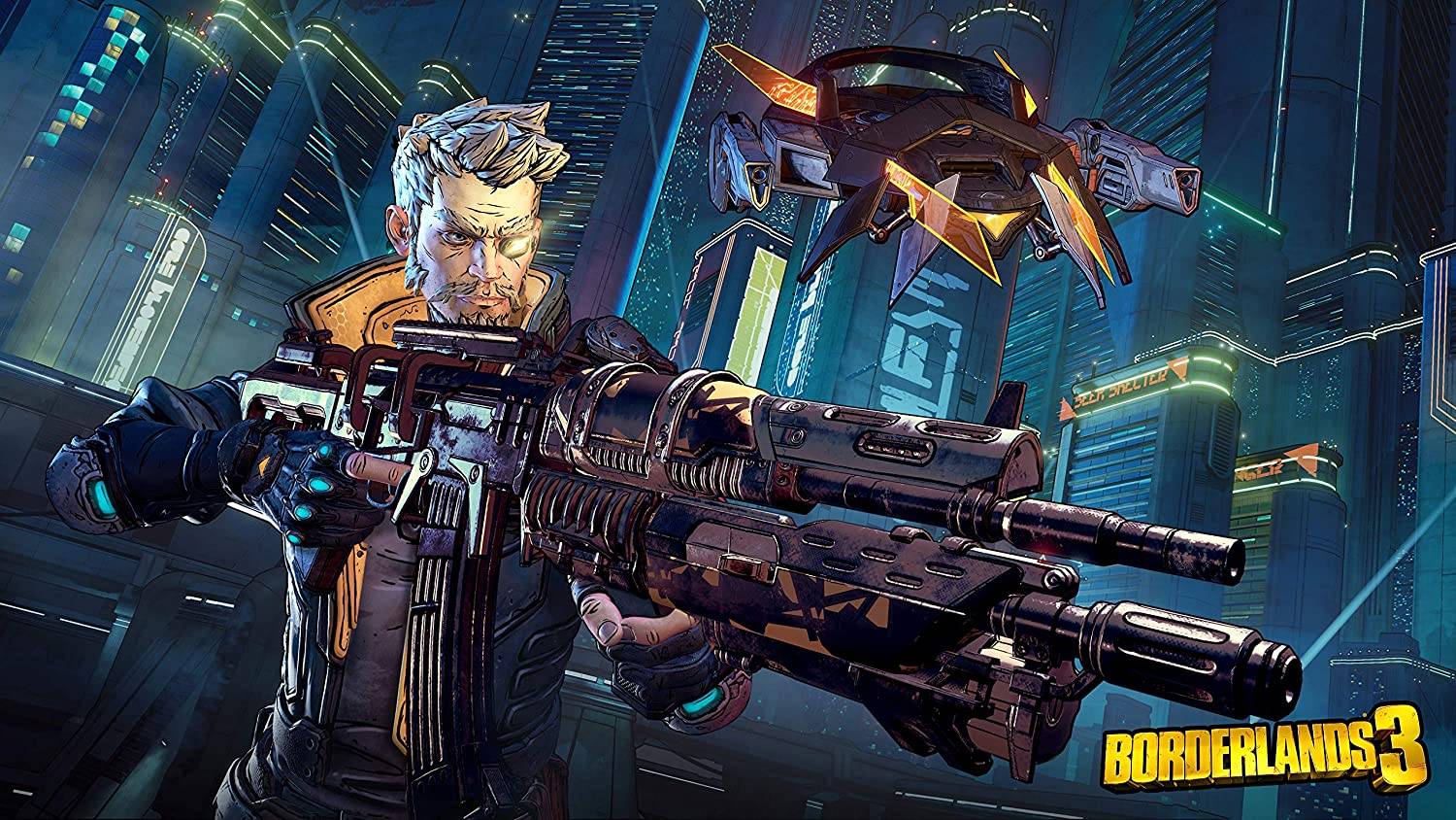 PS5 Borderlands 3 Ultimate Edition [R2 Eng]