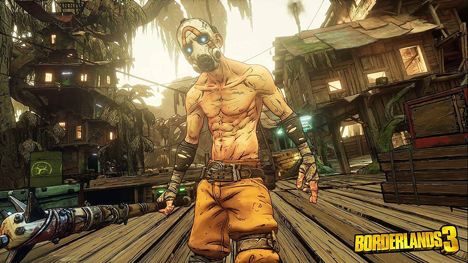 PS5 Borderlands 3 Ultimate Edition [R2 Eng]