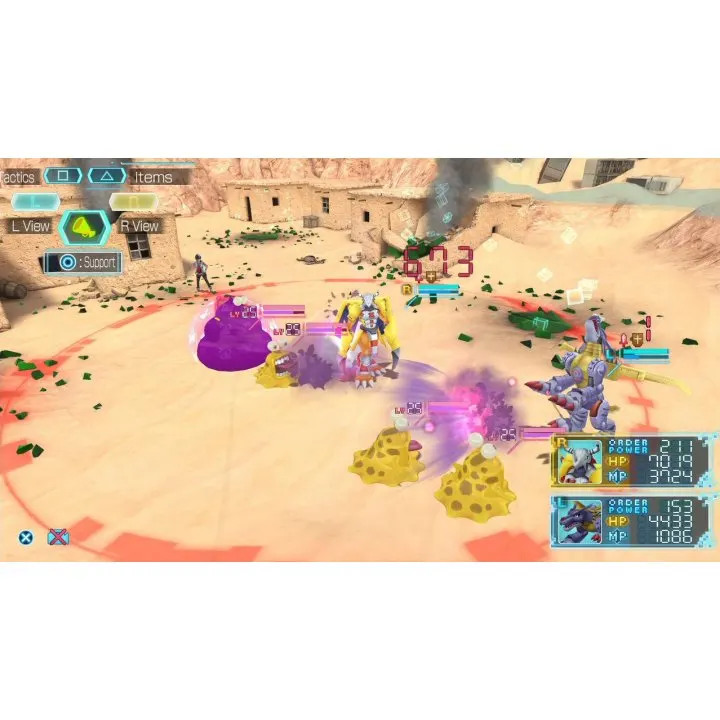 SWITCH Digimon World: Next Order [EU Eng]