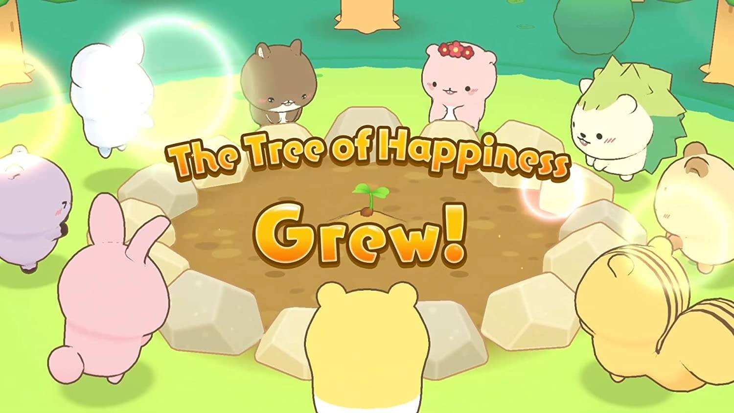 Switch Cuddly Forest Friends [US Eng]