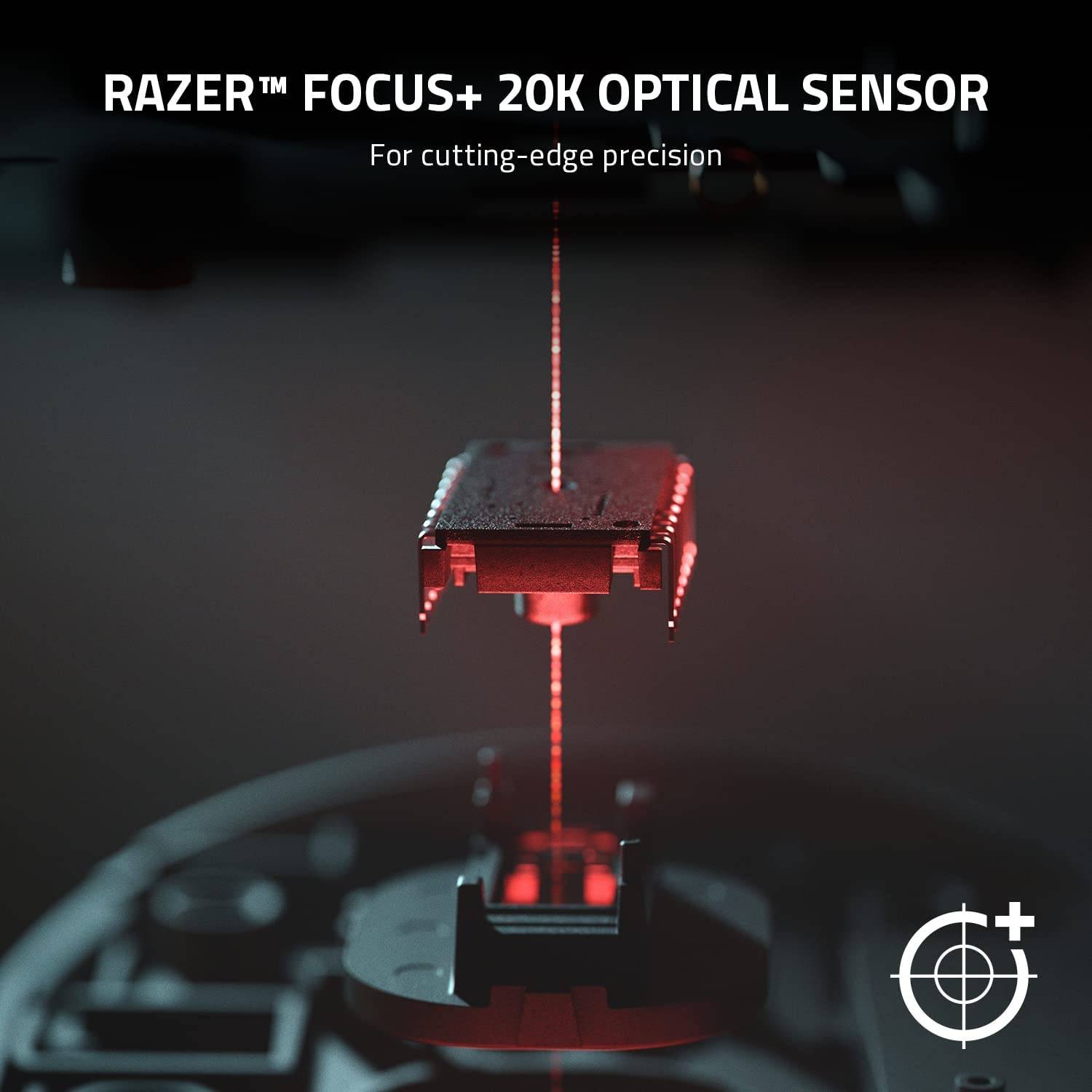 Razer DeathAdder V2 - Halo Infinite Edition