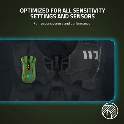 Razer Goliathus Extended Chroma - Halo Infinite Edition