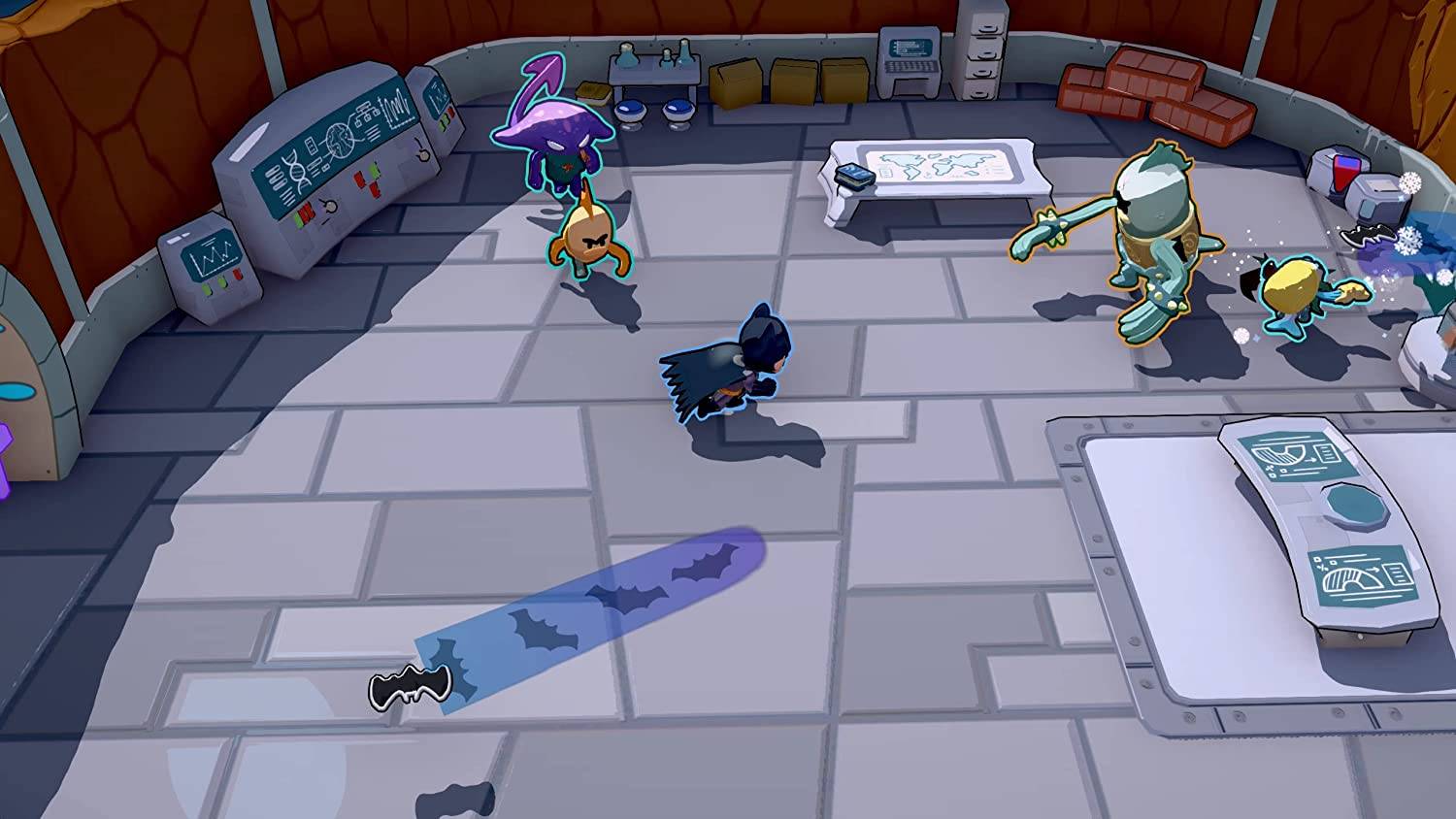 PS5 DC Justice League: Cosmic Chaos [R2 Eng]