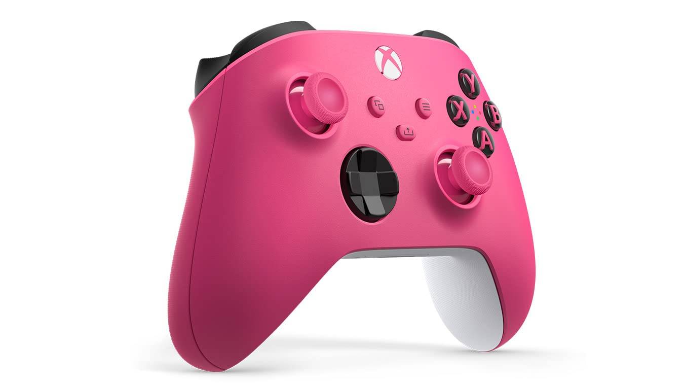 Xbox Wireless Controller Deep Pink
