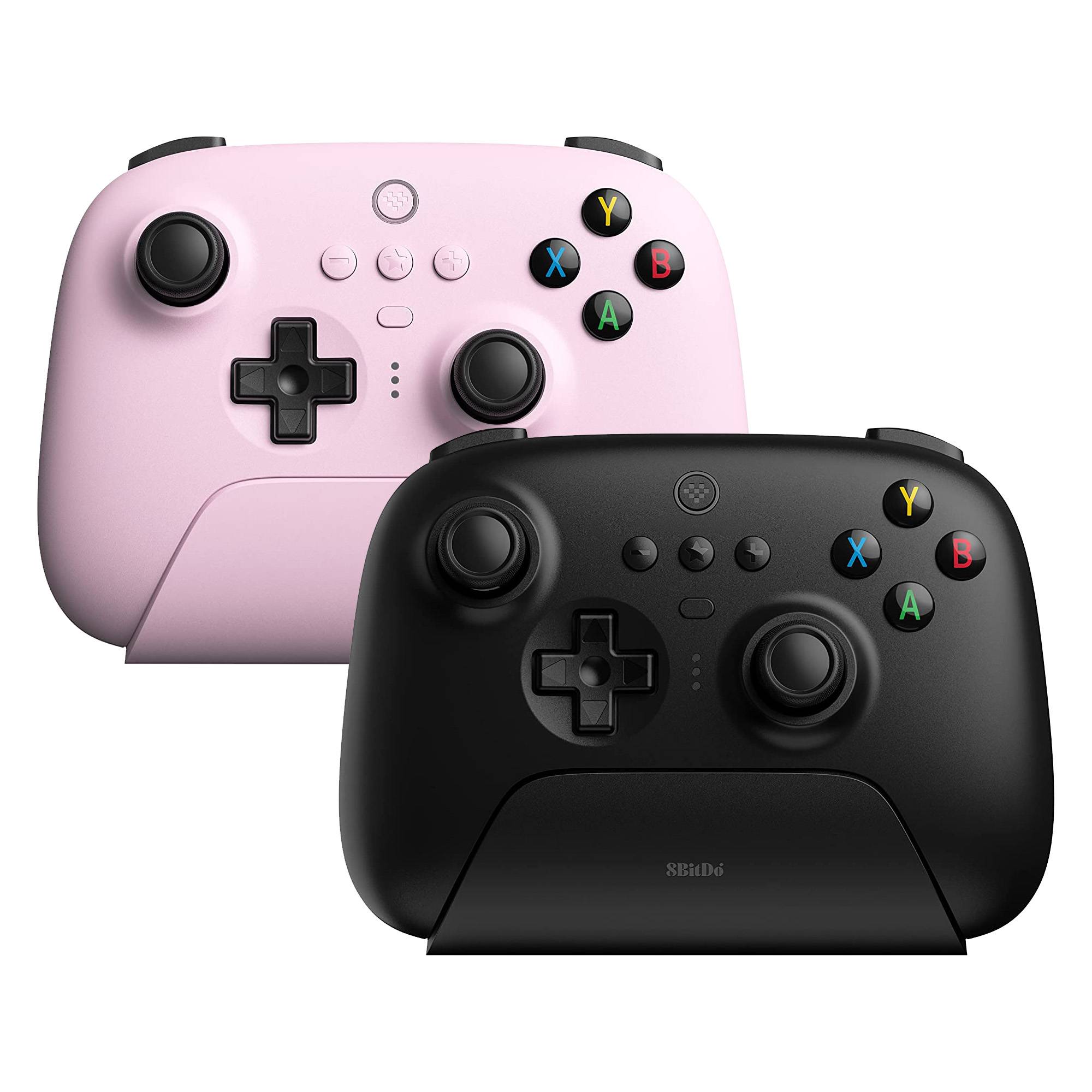 8Bitdo Ultimate 2.4g Wireless Controller With Charging Dock