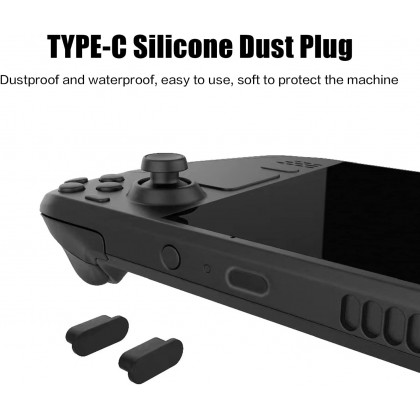 Akitomo - Dust Proof Accessories for Steam Deck