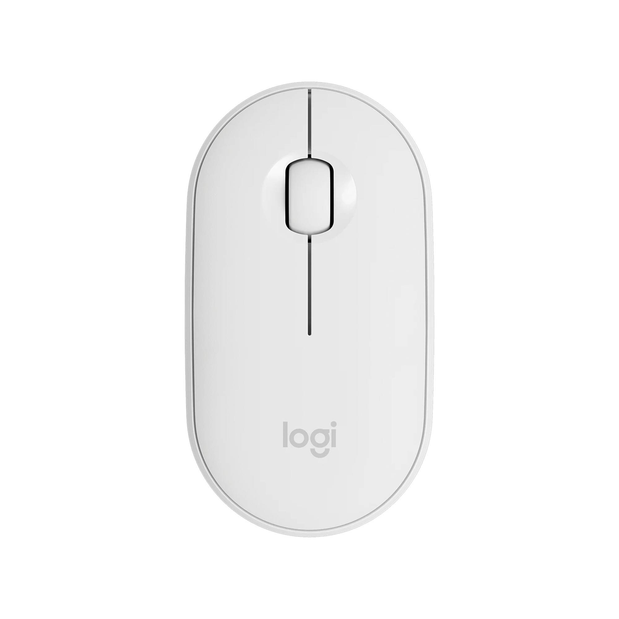 Logitech PEBBLE Wireless Mouse - M350