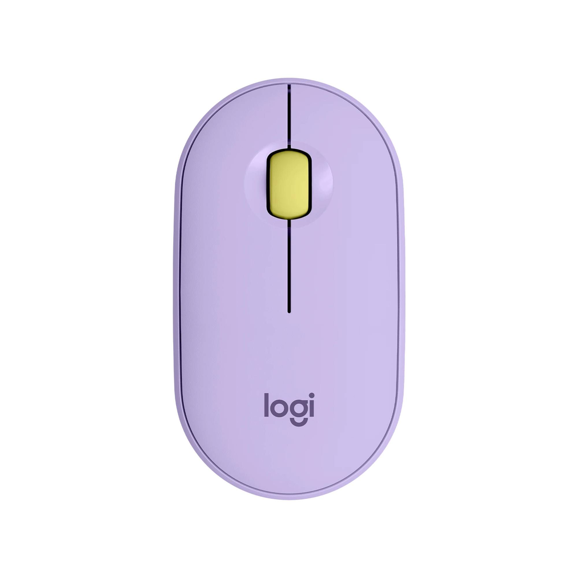 Logitech PEBBLE Wireless Mouse - M350