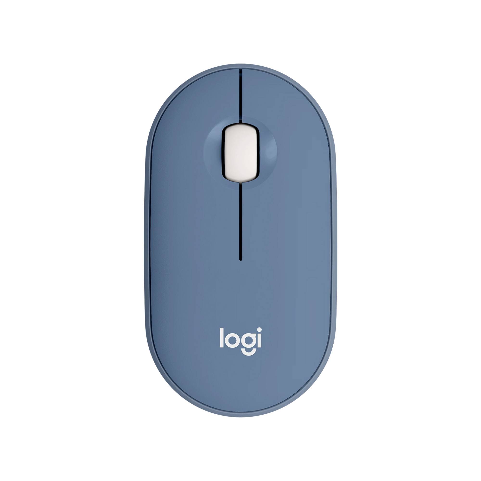 Logitech PEBBLE Wireless Mouse - M350
