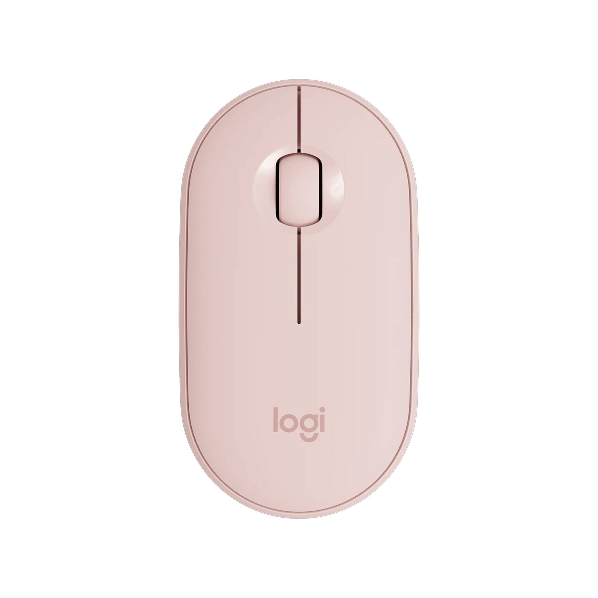 Logitech PEBBLE Wireless Mouse - M350