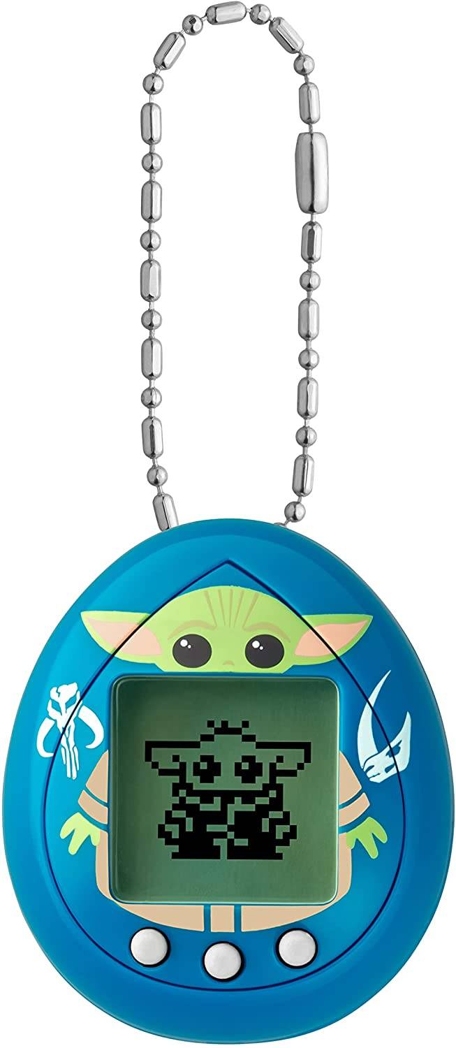 Tamagotchi Star Wars - Grogu & Silicone Case Set