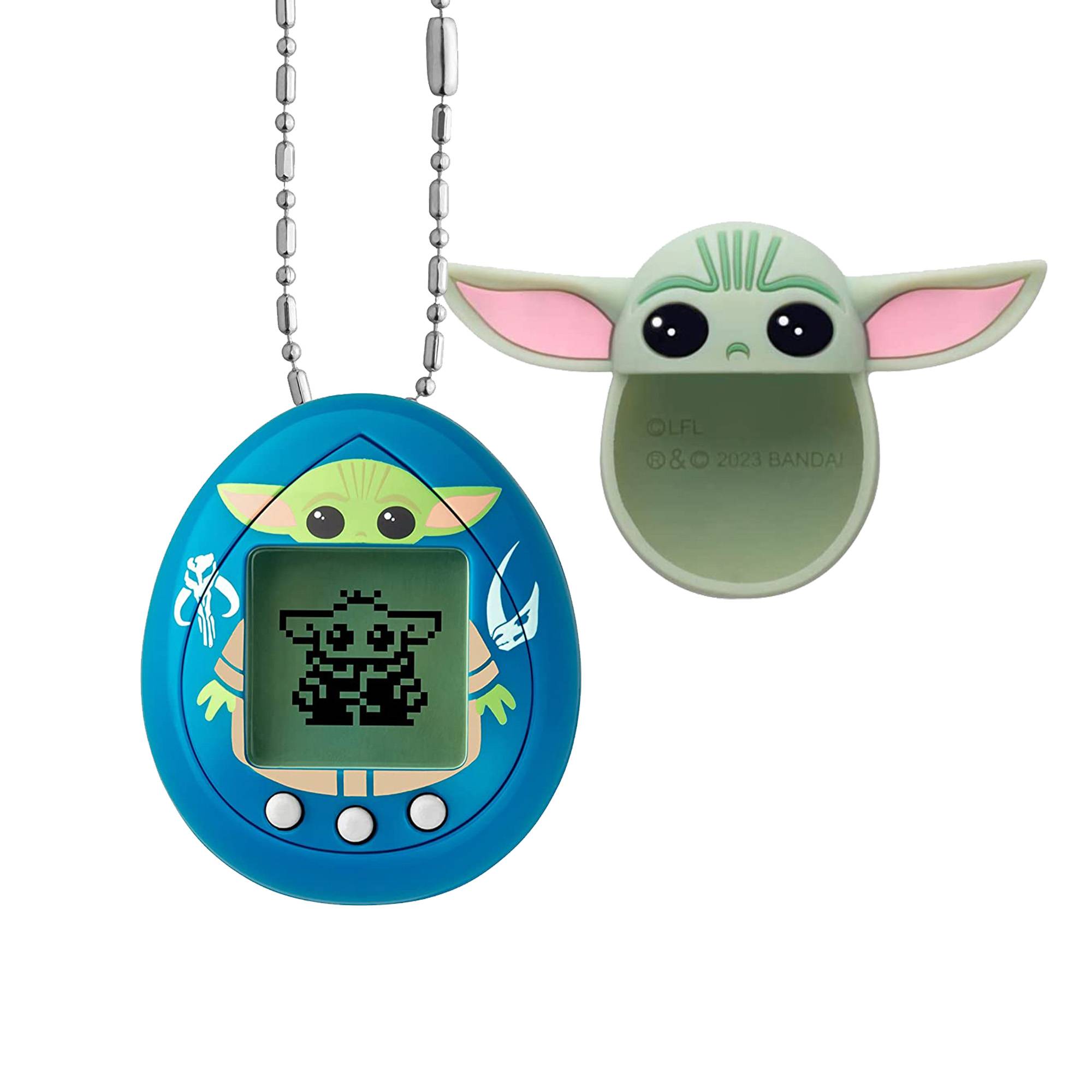 Tamagotchi Star Wars - Grogu & Silicone Case Set