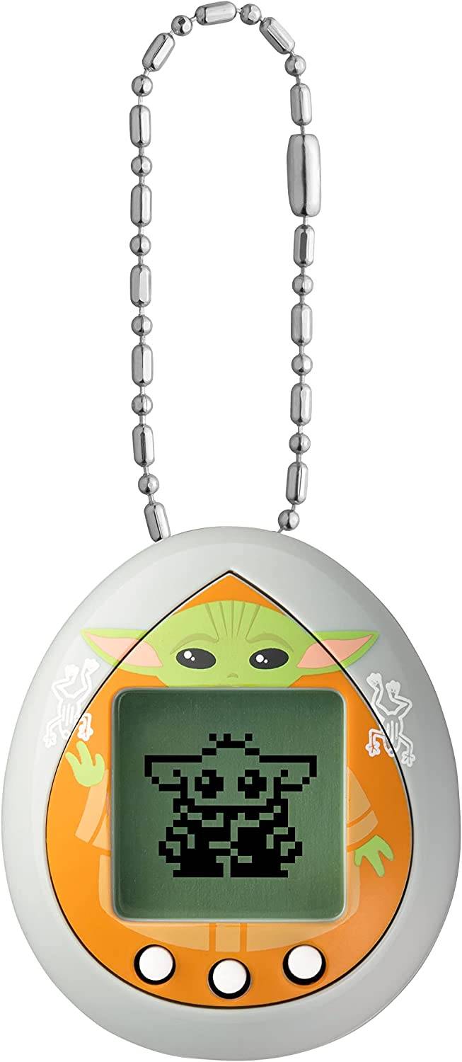 Tamagotchi Star Wars - Grogu & Silicone Case Set