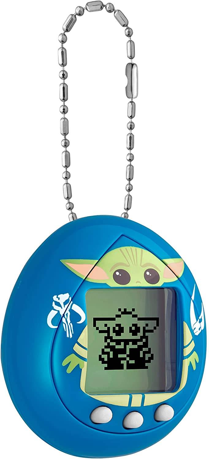 Tamagotchi Star Wars - Grogu & Silicone Case Set