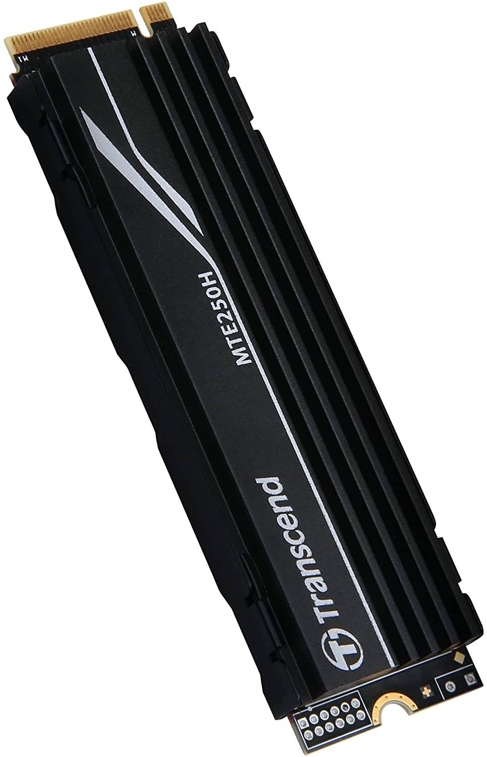 Transcend NVMe PCIe Gen4 x4 SSD MTE250H [ 1TB / 2TB / 4TB ] PS5 Compatible