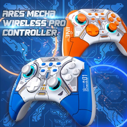 IINE L786 Ares Mecha Wireless Pro Controller