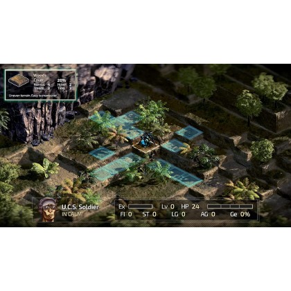 SWITCH Front Mission 1st Limited Edition [ EU Eng ]