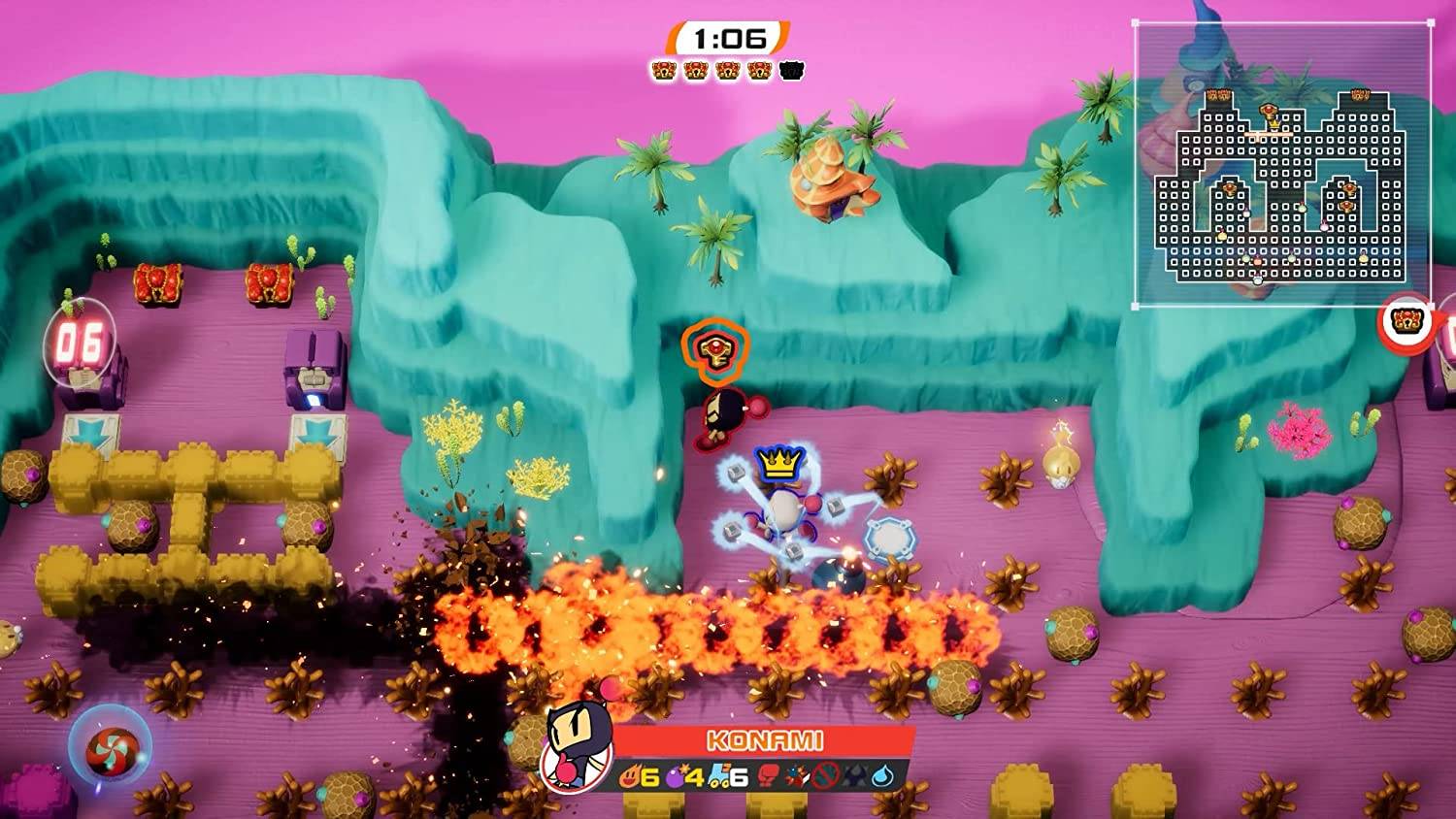 Switch Super Bomberman R 2 Eng And Chi