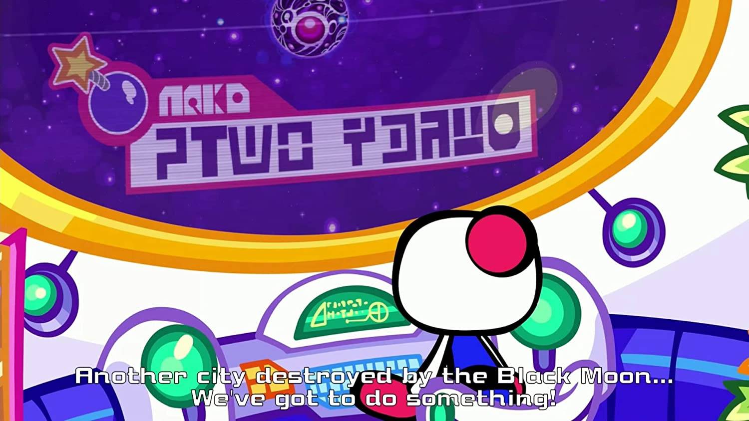 PS4 Super BomberMan R 2 [R3 Eng & Chi]