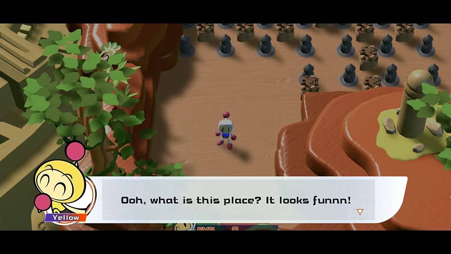 PS4 Super BomberMan R 2 [R3 Eng & Chi]