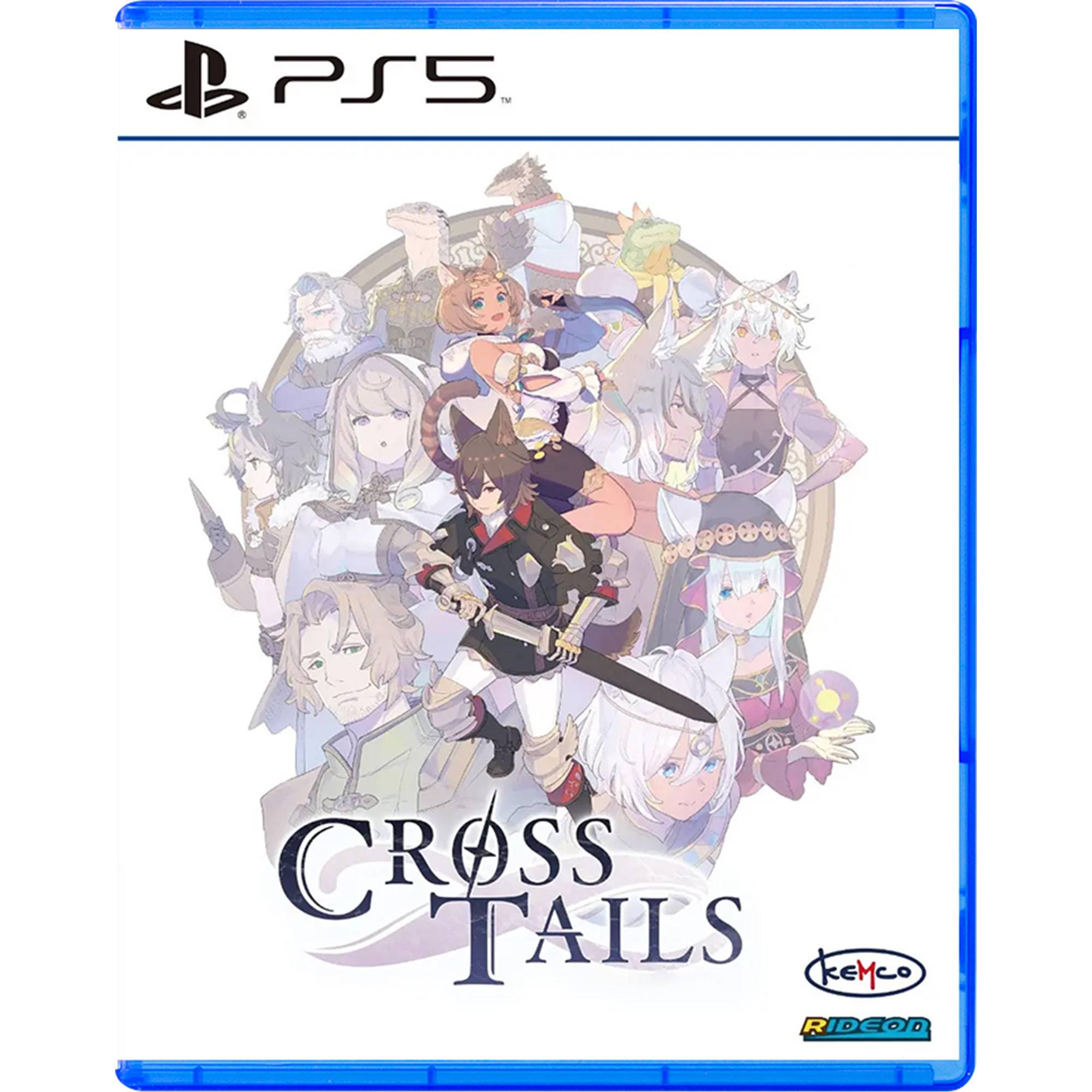 PS5 Cross Tails [ R3 Eng ]