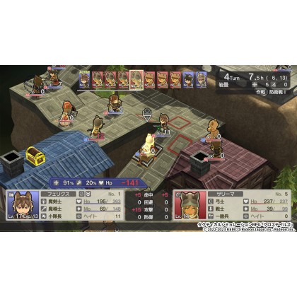 PS5 Cross Tails [ R3 Eng ]