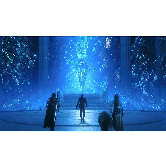 PlayStation 5 Console – FINAL FANTASY XVI Bundle [Disc / Digital Edition]