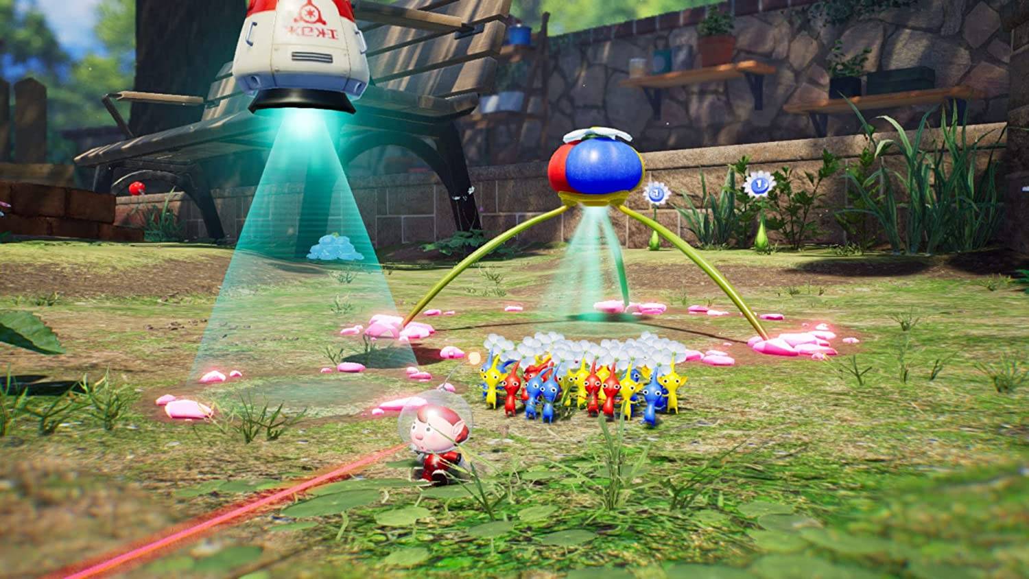 SWITCH Pikmin 4 [ US Eng & Chi ]