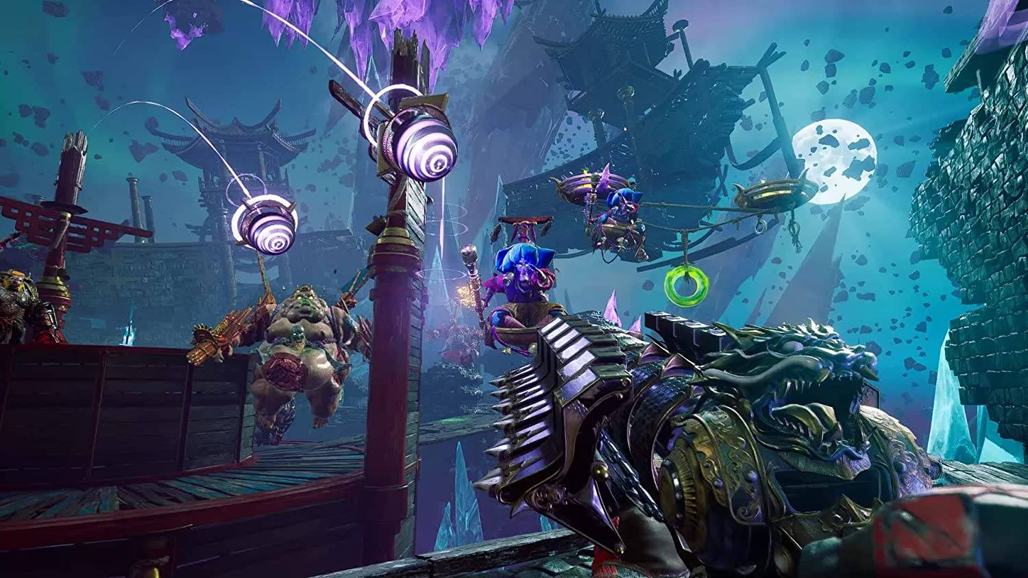 PS5 Shadow Warrior 3: Definitive Edition [ R2 Eng ]